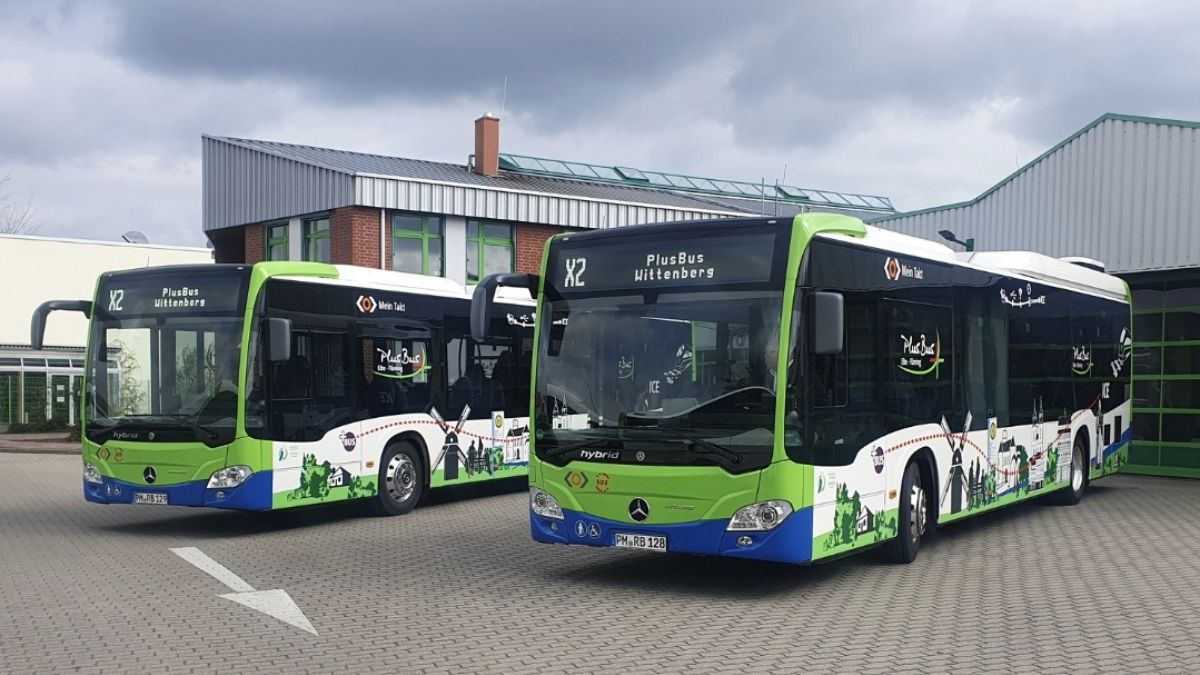 Jubiläumsevent 10 Jahre PlusBus