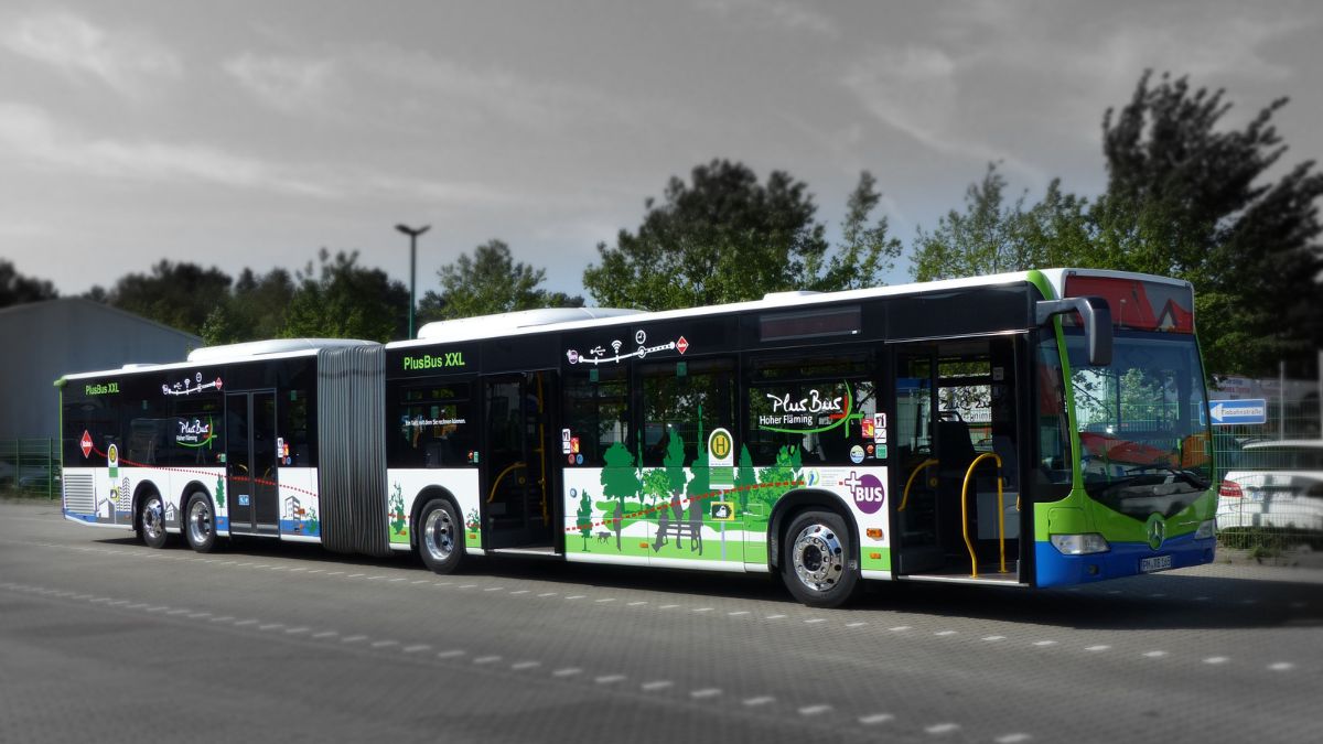 Jubiläumsevent 10 Jahre PlusBus